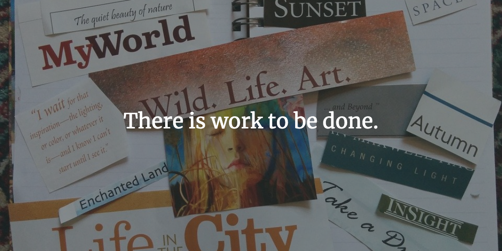 How to make a vision board – Momoirist